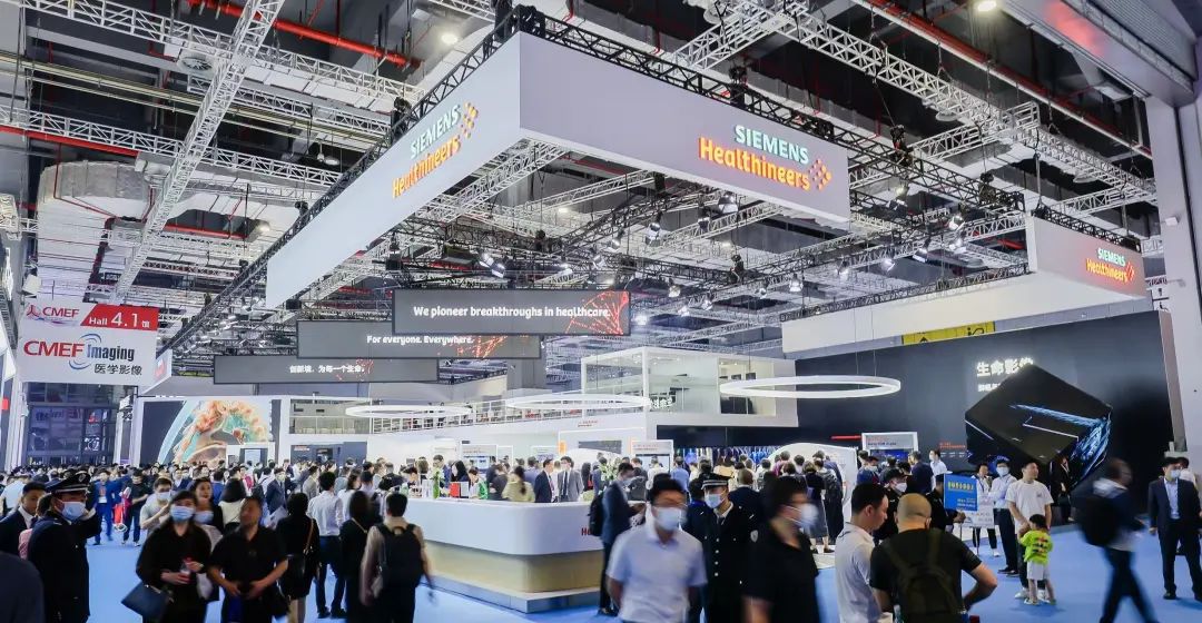 聚焦卒中及肺癌，西门子医疗首次发布全流程管理解决方案_浦东发布_新民网