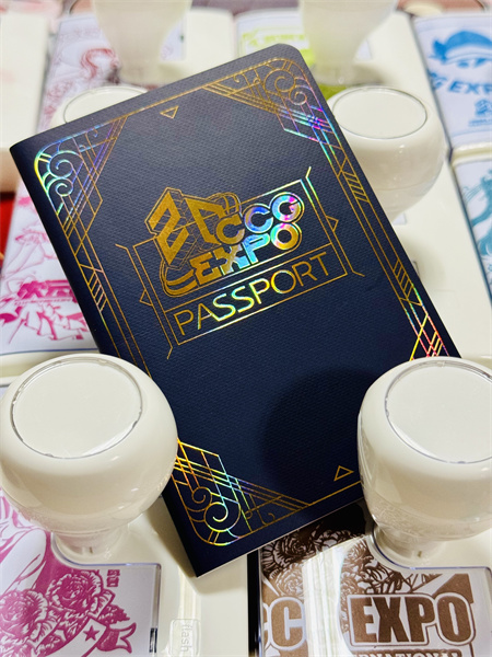 20岁的CCG EXPO邀你一起来“漫”游上海！_台前幕后_新民网