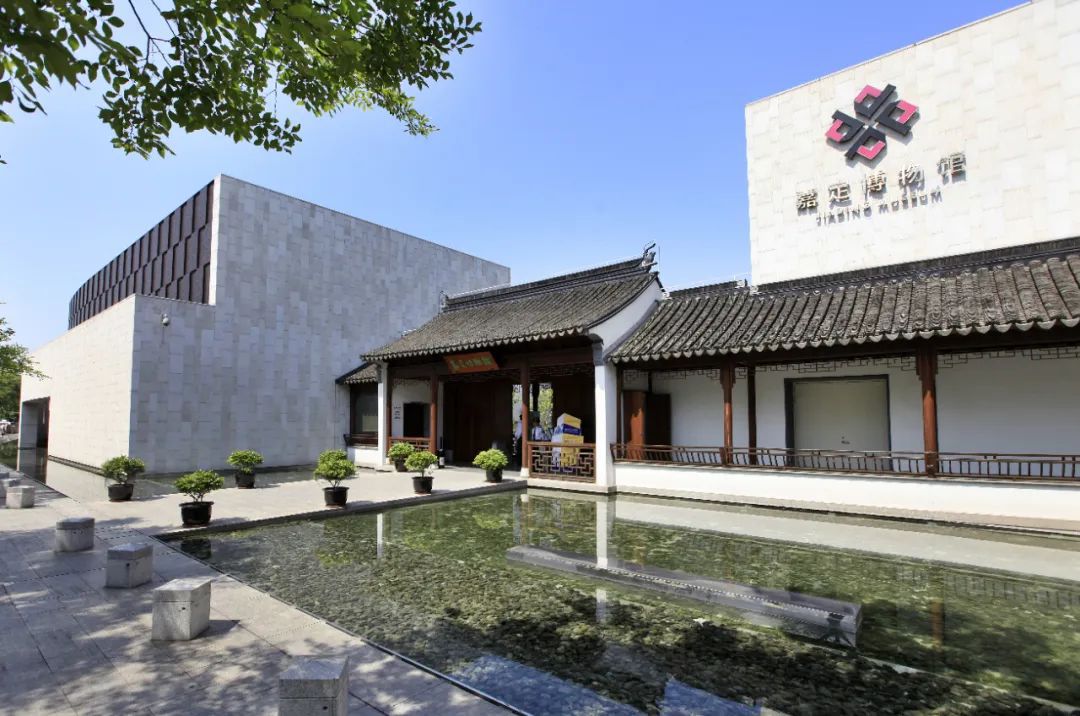 喜报！嘉定博物馆晋级为国家一级博物馆_上海嘉定_新民网