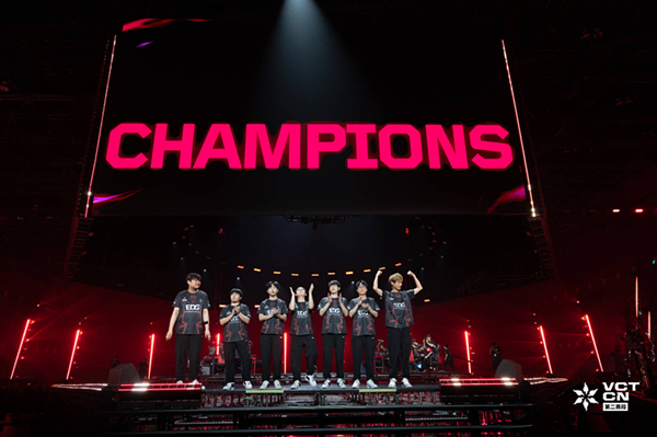 EDG斩获2024无畏契约中国联赛年度总冠军-手机新民网