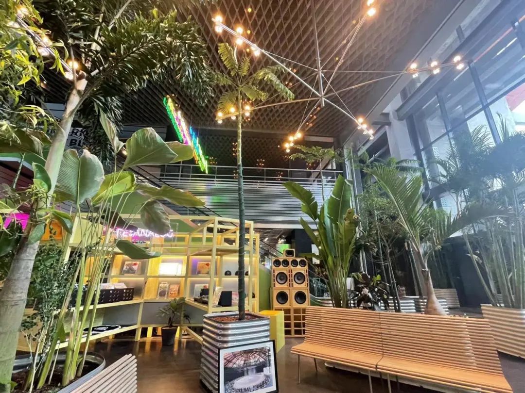 Gate M西岸梦中心开业 解锁滨水游逛新体验_上海徐汇_新民网