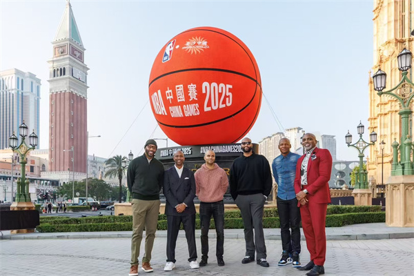 时隔六年，NBA携手澳门重启NBA中国赛_体育_新民网