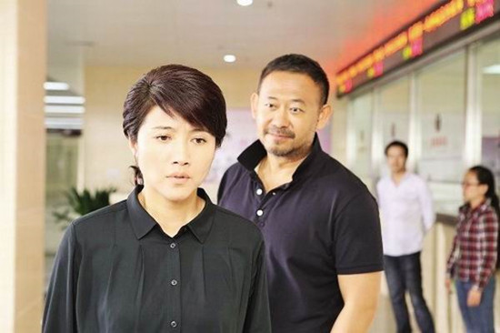 《良心》今晚播出 “半路夫妻”颜丙燕、姜武用乐观化解难题_文体社会_新民网