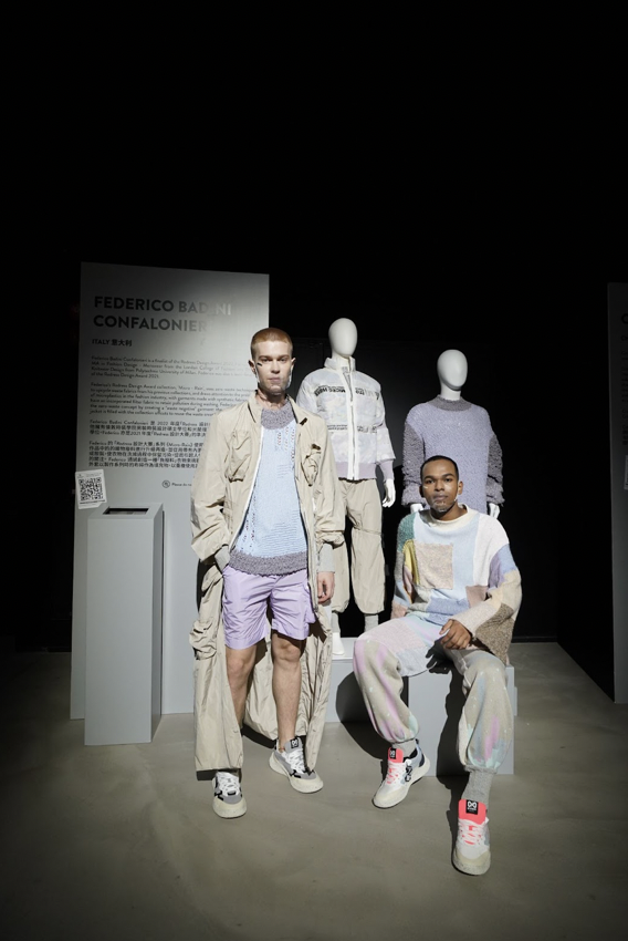 新尚 | 设计大赛开发循环时尚_名栏_新民网