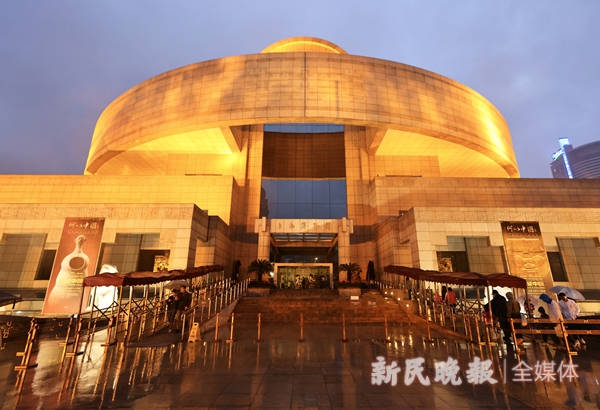2022年，四分之一的上海人去过博物馆_文体社会_新民网