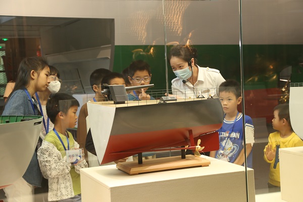 上海市科艺中心携手华师大推出博物馆行旅活动 17家博物馆等你寒假来打卡_教育_新民网